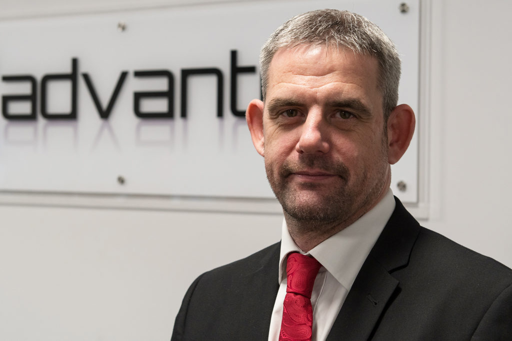 Meet the Team - Advantex Network Solutions Limited