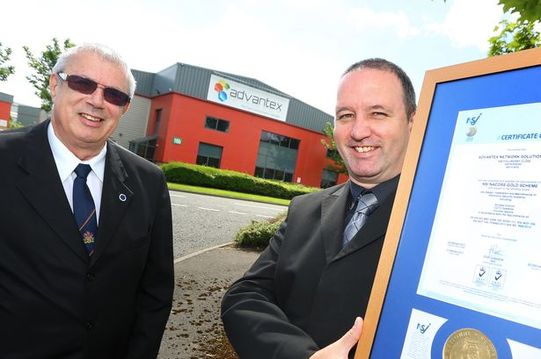 Gateshead IT Firm Advantex Network Solutions Secures Top Certification ...