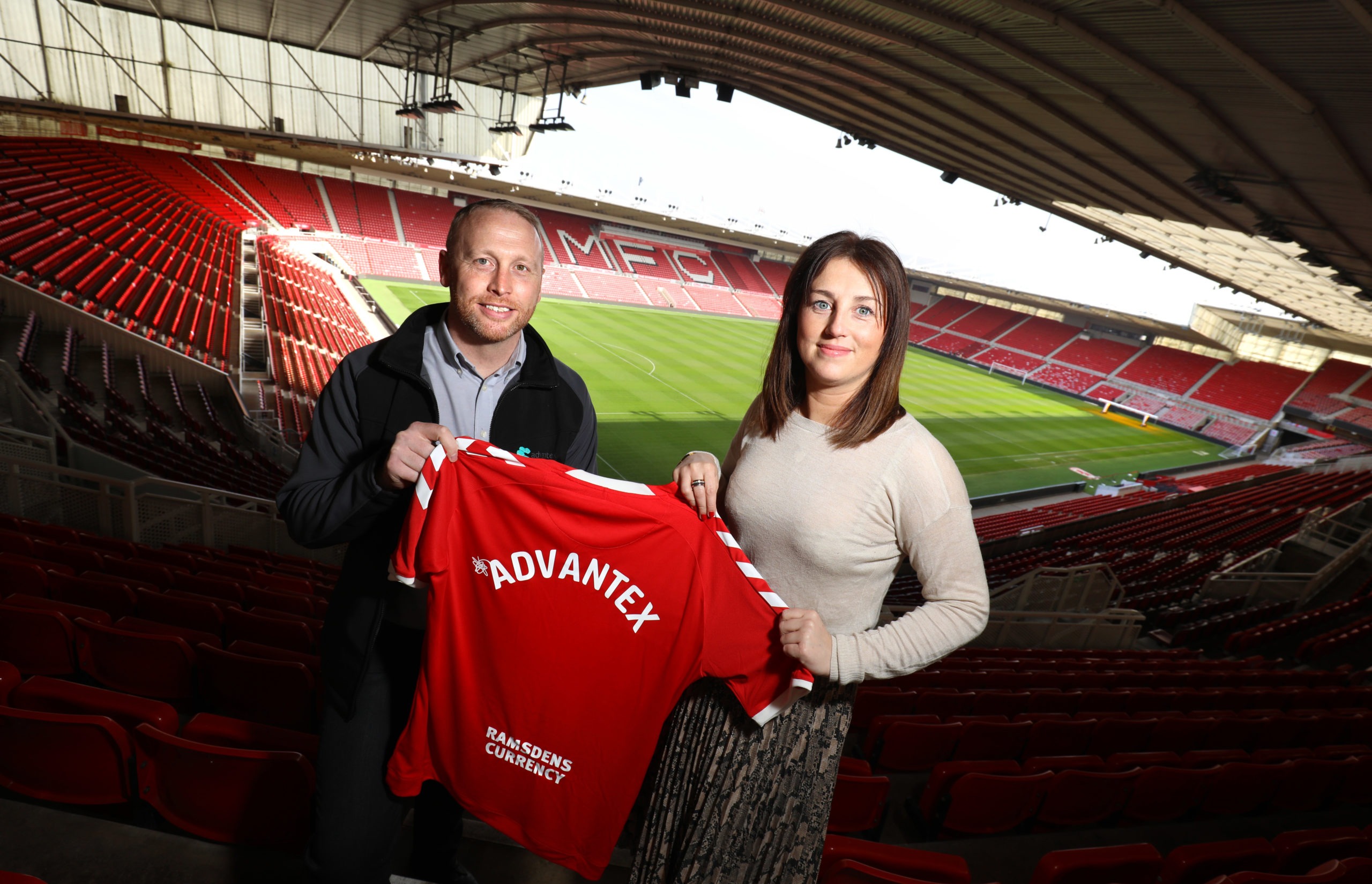 [Case Study] Middlesbrough F.C. - Advantex Network Solutions Limited