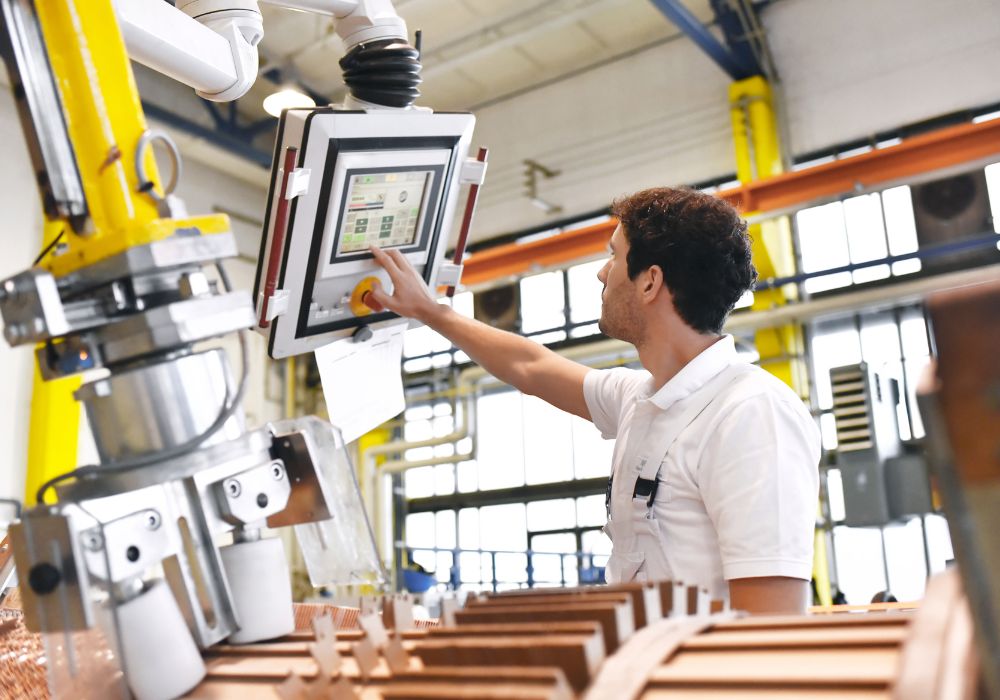 Agile Manufacturing | Advantex
